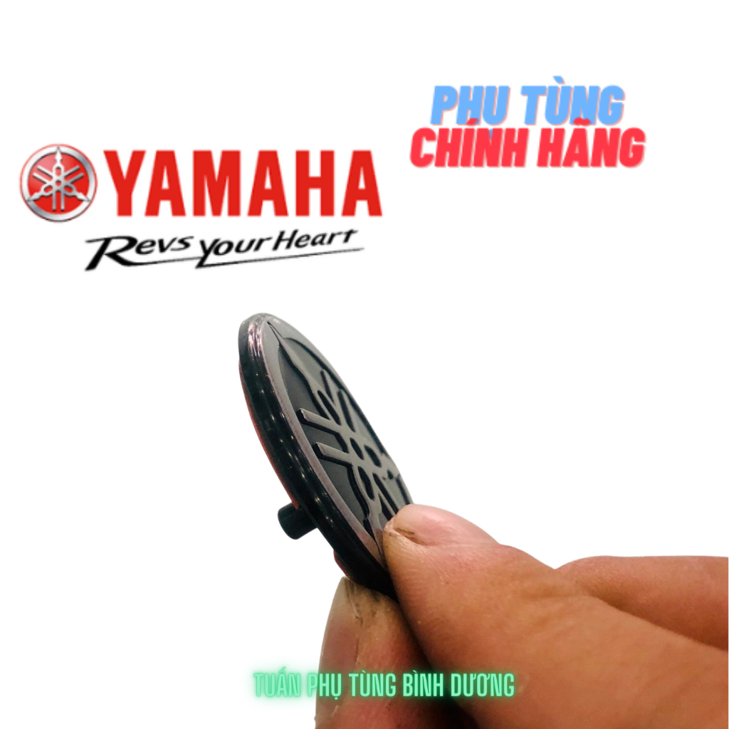 Logo embossed genuine YAMAHA sirius mask | Shopee Malaysia