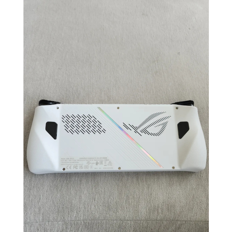 High quality 3D printed mini Back button for ASUS ROG Ally - PLAYTEK ...