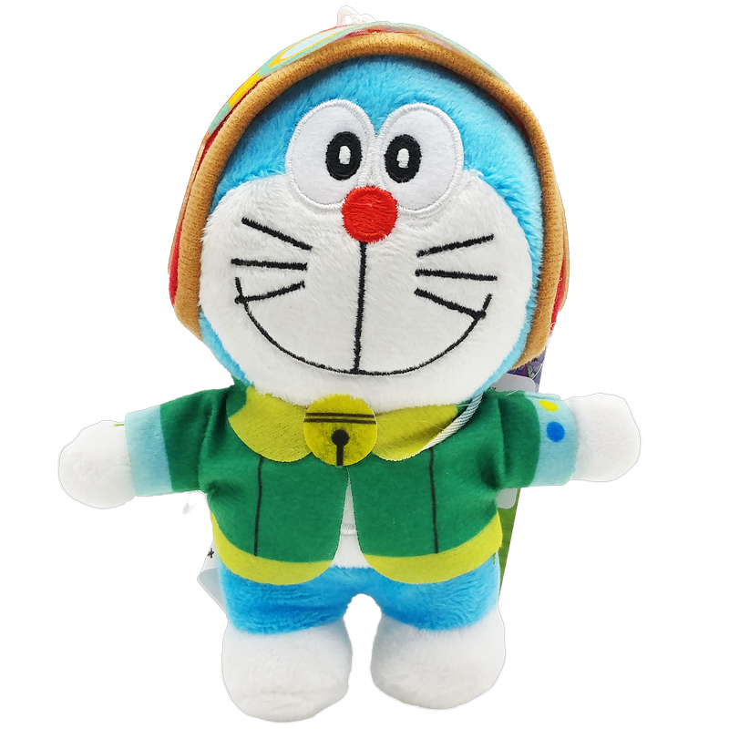 Doraemon keychain (Nobita and the ideal land in the sky) | Shopee Malaysia