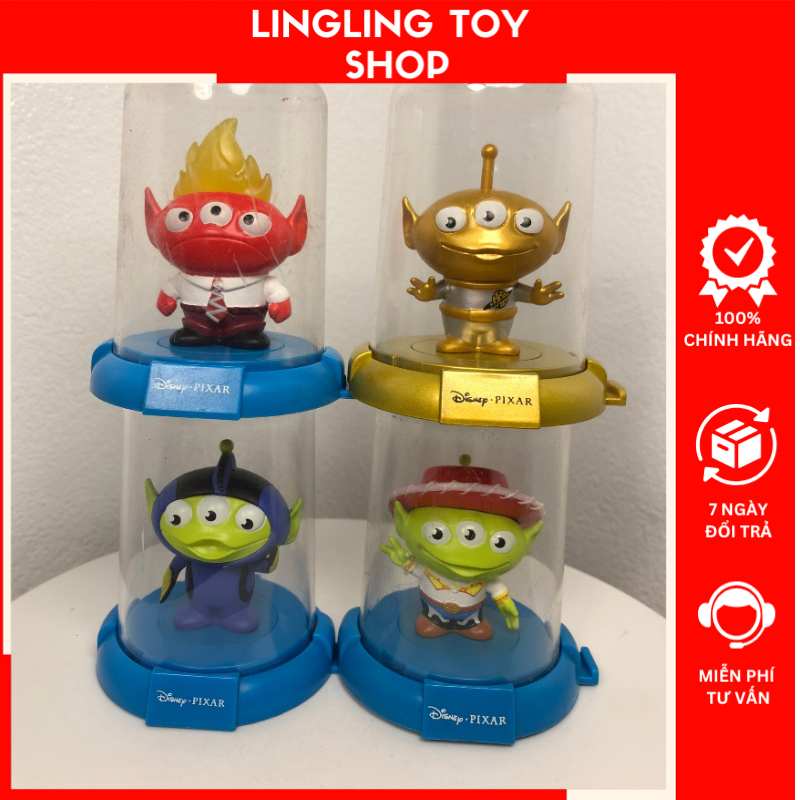 Toy Story Movie Character Model Toy Story - Decorative Model, Stylish ...