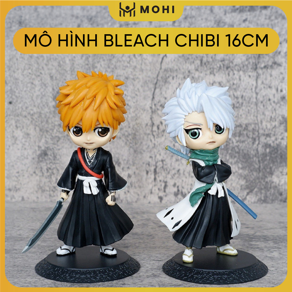 Bleach Anime Decoration Model - Bleach Anime Figure - With Color Box ...