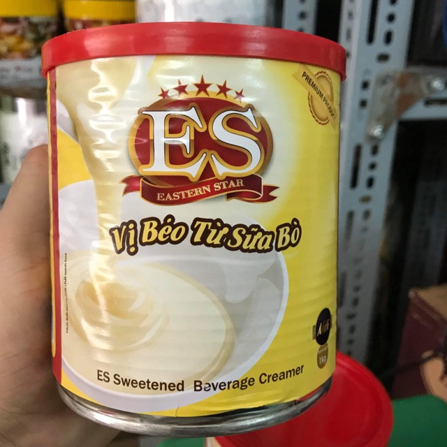 Es CONDENSED MILK 1KG | Shopee Malaysia