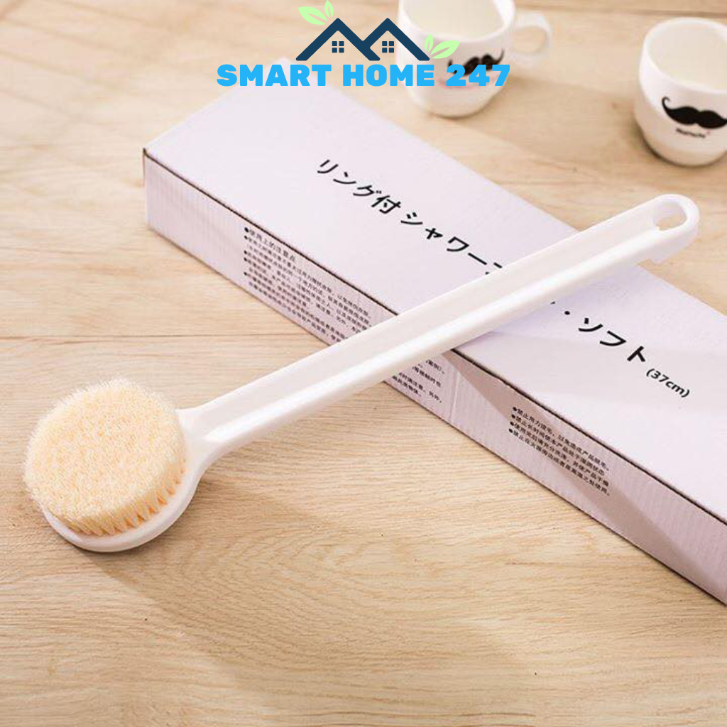 Muji Back Scrub Brush High Quality Japanese Export Size To Massage ...