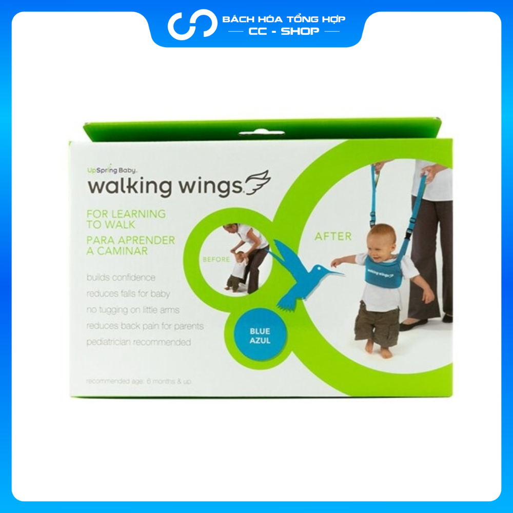Walking Wings Learning to Walk Assistant (Piece) | Shopee Malaysia