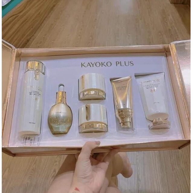 Set KAYOKO PLUS Premium Skin Care 6in1 - With Bag | Shopee Malaysia