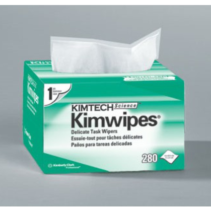 Kimwipes KIMTECH Clean Room Wipes (Box Of 280 sheets) | Shopee Malaysia