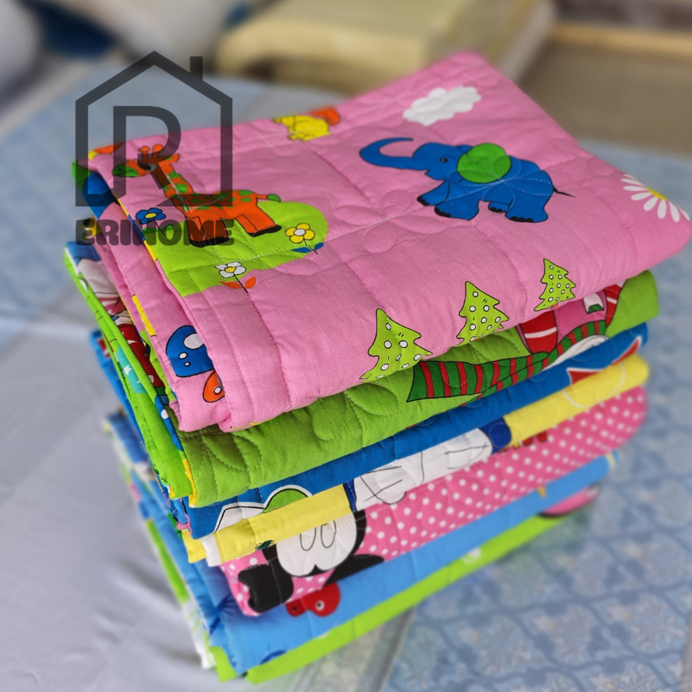 Super Cool Cotton Blankets For Children 80*120 (Random Delivery ...