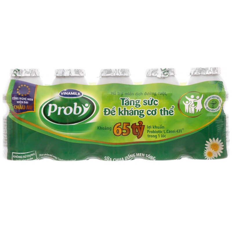 Proby Yogurt 65 ml vinamilk With Sugar, Strawberry, Blueberry, Melon ...