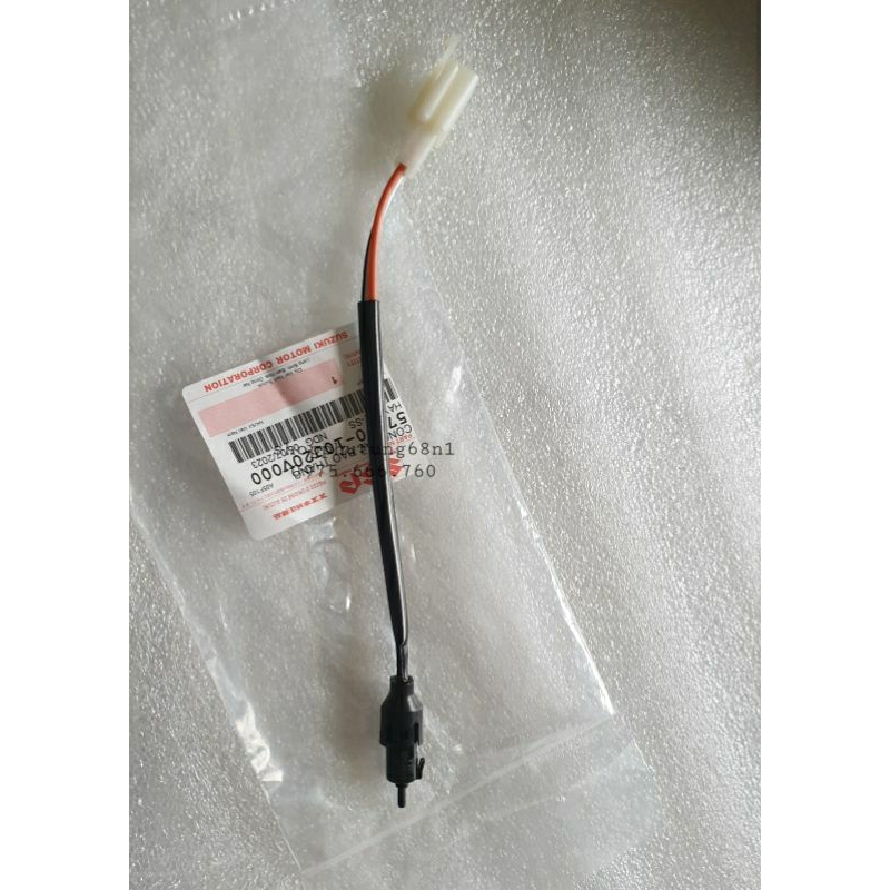 Raider fi, satria fi, Axelo 125 clutch shut-off sensor (suzuki Vietnam ...