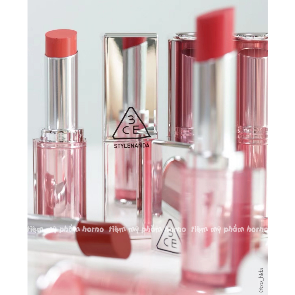 [GENUINE] 3ce Blur Matte Lipstick - HORNO | Shopee Malaysia