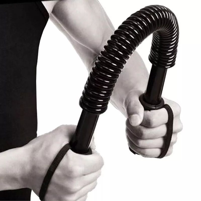 XO Arm training spring bar 20kg,30kg,40kg,50kg,70kg,70kg,80kg | Shopee ...