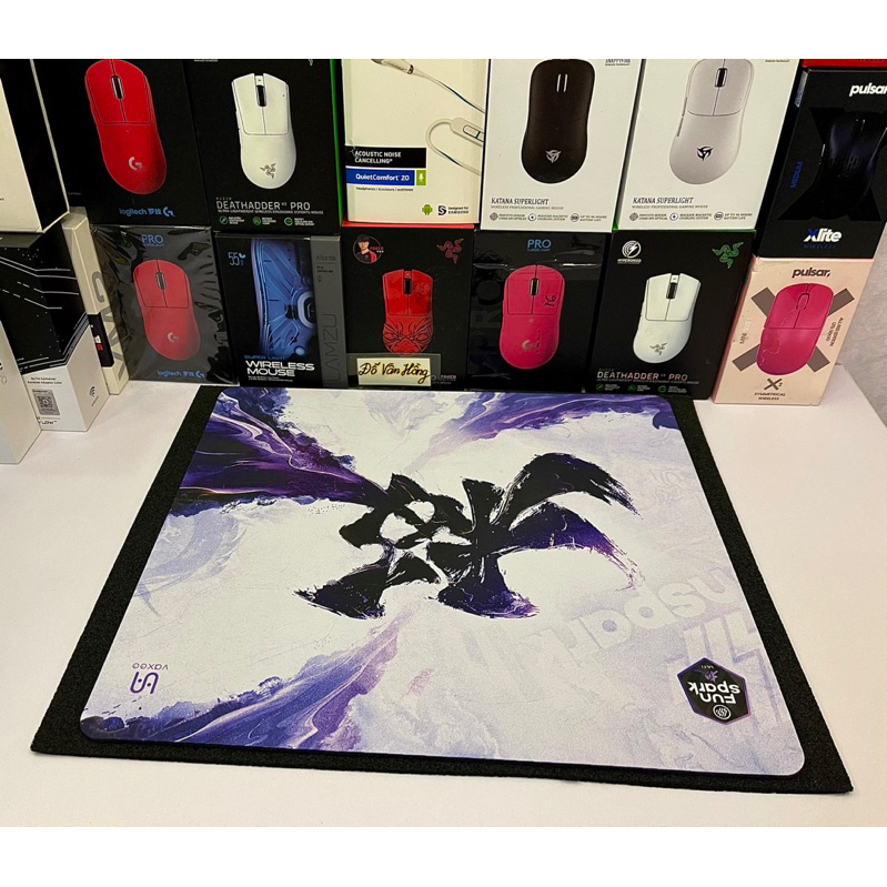 Gaming mouse pad Vaxee, Logitech, Pulsar, Pcute, zygen, funspark V1 ...