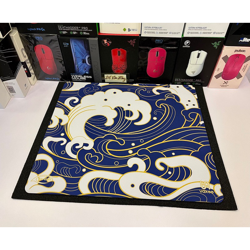 Gaming mouse pad Vaxee, Logitech, Pulsar, Pcute, zygen, funspark V1 ...