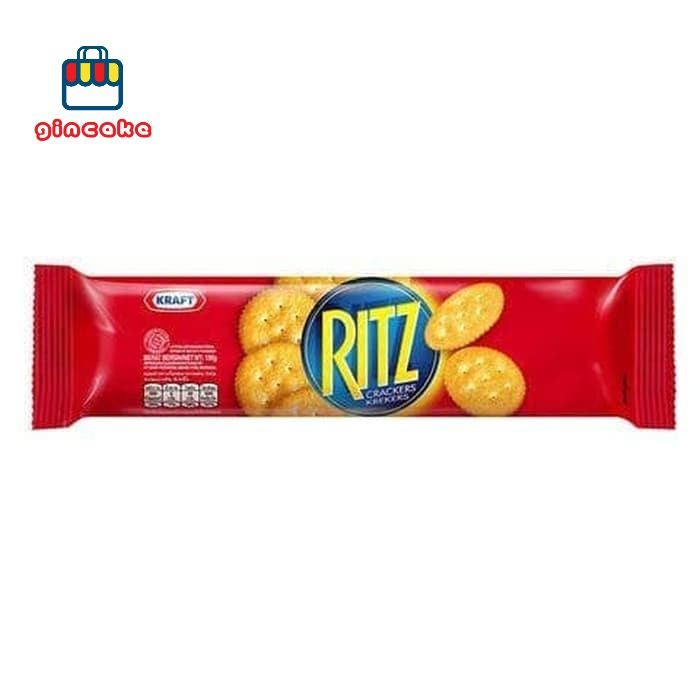 Ritz Salty Cheese Crackers 118g/stick | Shopee Malaysia