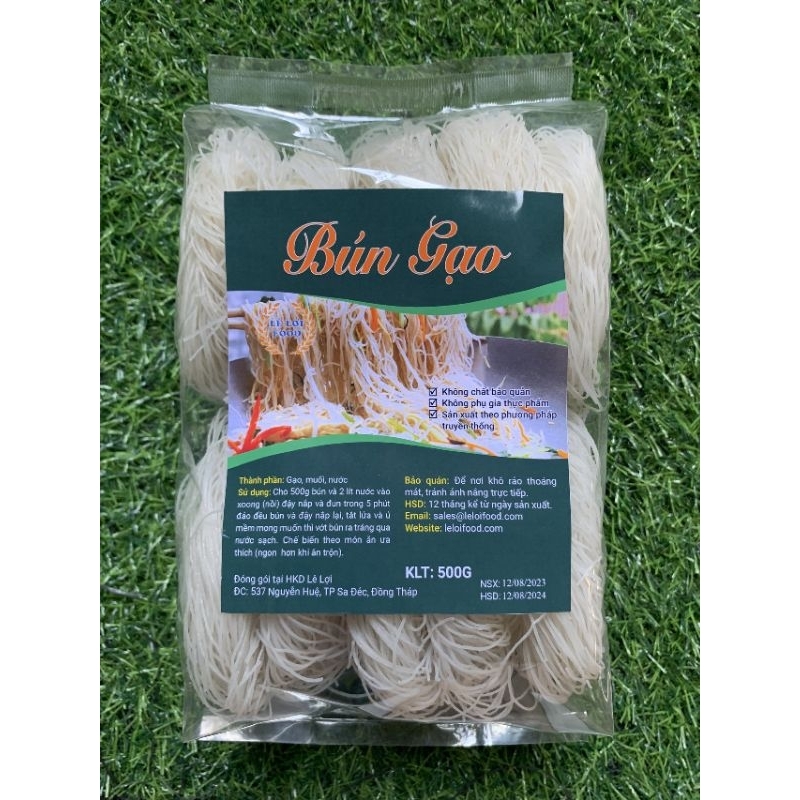 Dried Rice Vermicelli 450g | Shopee Malaysia