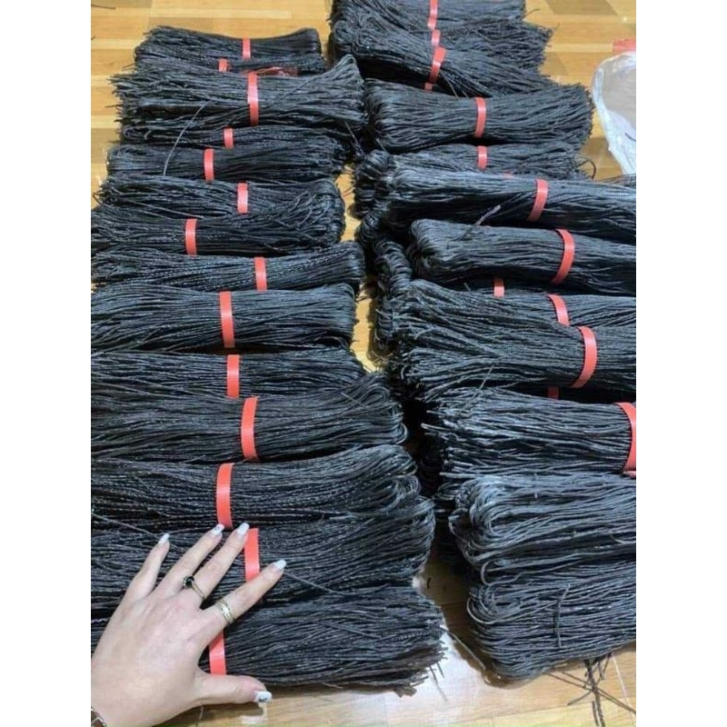 Black arrowroot vermicelli 1kg | Shopee Malaysia