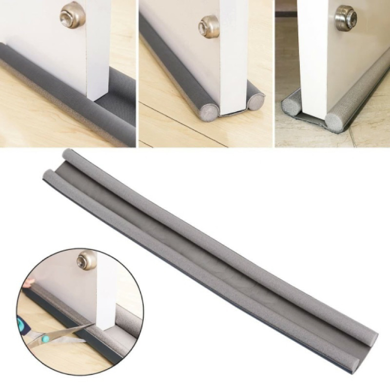 Smart Multi-Purpose Door Gap Blocker Foam Bar | Shopee Malaysia