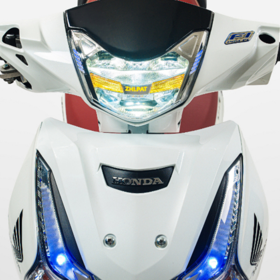 Zhi.pat 2-stage led light for Future 125 Fi (led) 2020 - 2023, Wave ...