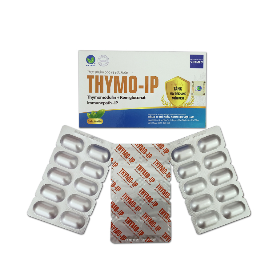 Thymo pills – IP – Supports increased resistance | Shopee Malaysia