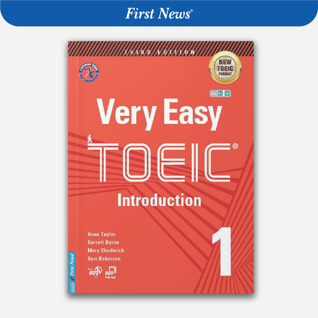 Book - Very Easy TOEIC 1 INTRUCTION (FN) | Shopee Malaysia