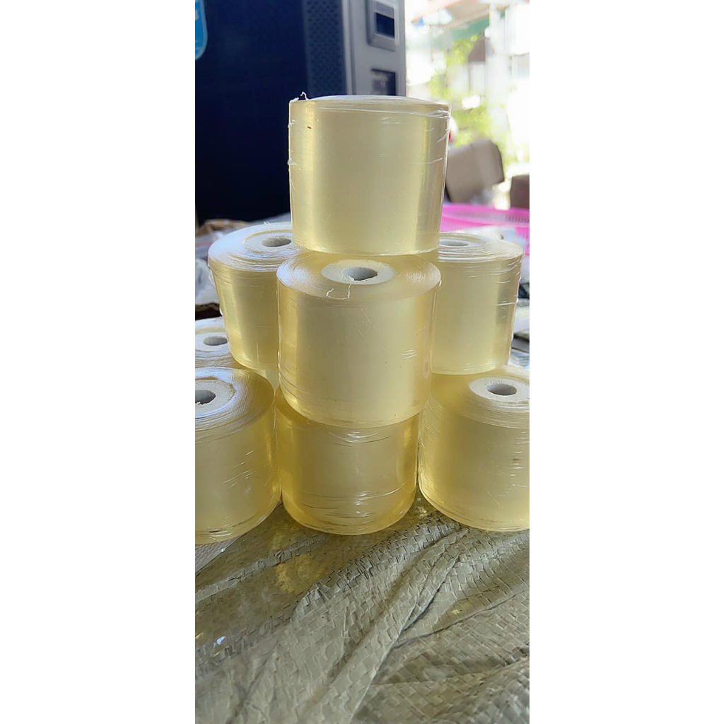 Nylon Numbing for Lips, Eyebrows, Eyelid - 200m Long Roll, PE101 ...