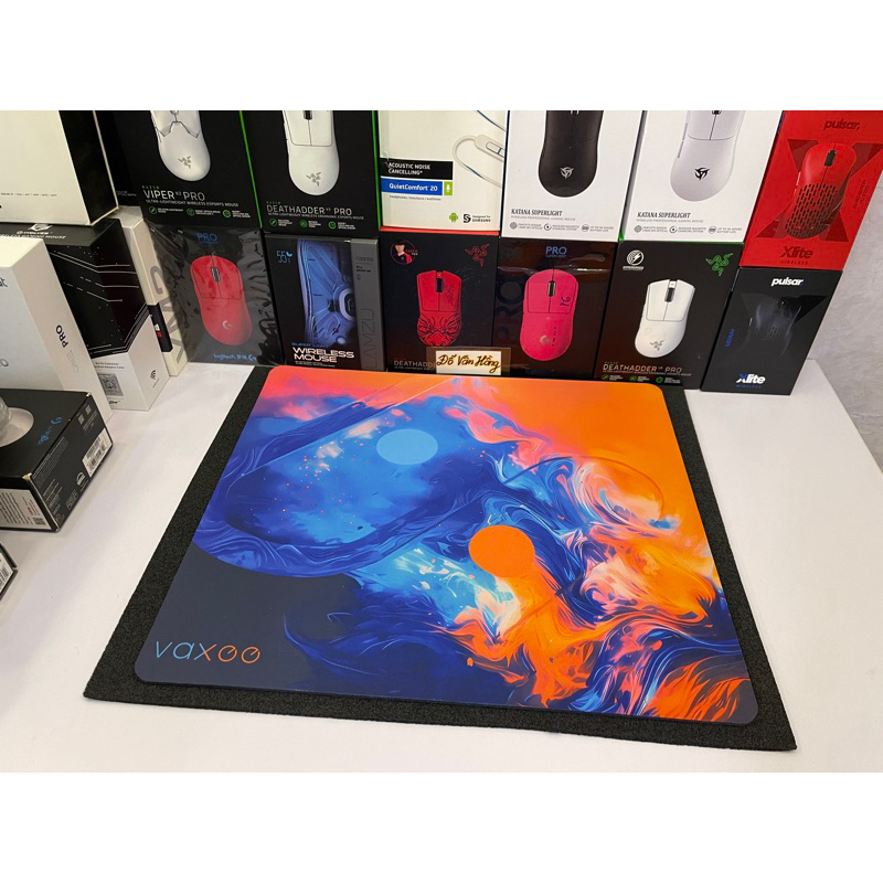 Gaming mouse pad Vaxee, Logitech, Pulsar, Pcute, zygen, funspark V1 ...