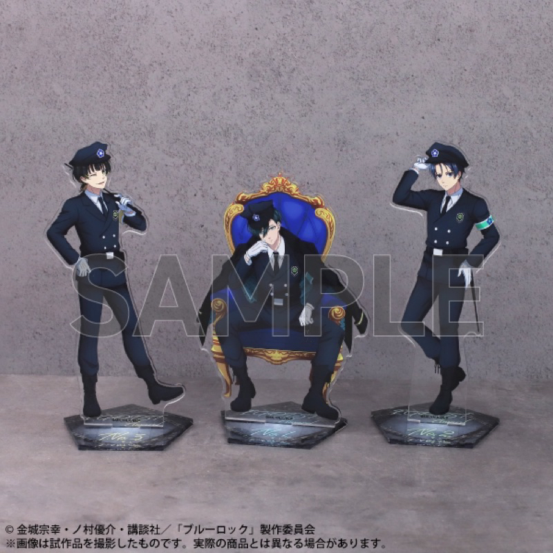 [AVAILABLE] STANDEE RIN EXHIBITION | Shopee Malaysia