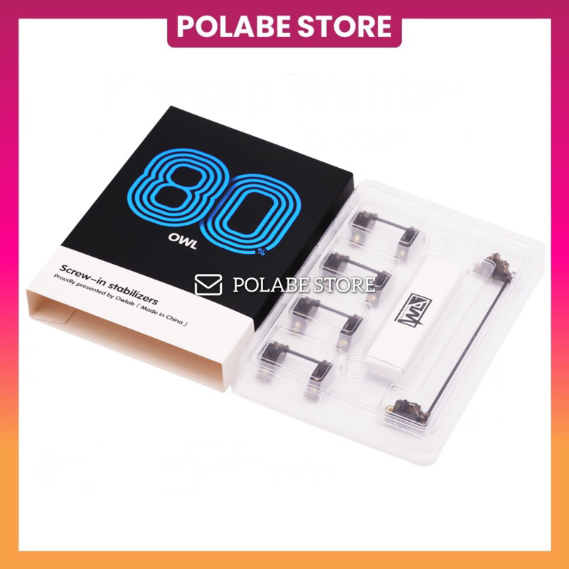 Stab Owlab v3 mechanical keyboard Stabilizer bar Stabilizer Owlab v3 ...