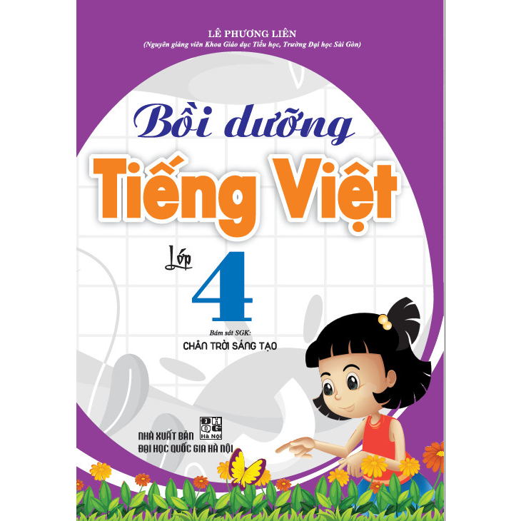 Supplemental Books - Vietnamese Education Grade 4 (Following the ...