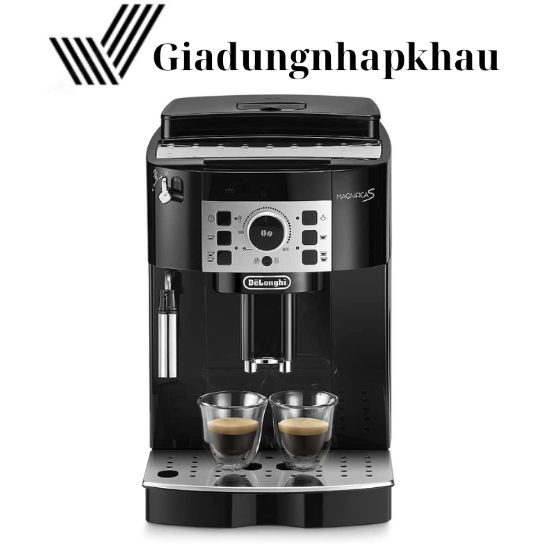 Delonghi ECAM 22.110B Coffee Machine, Coffee Machine, Espresso ...