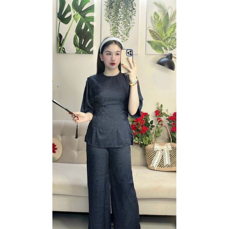 Set Lam Go To The Temple With Large prom | Shopee Malaysia