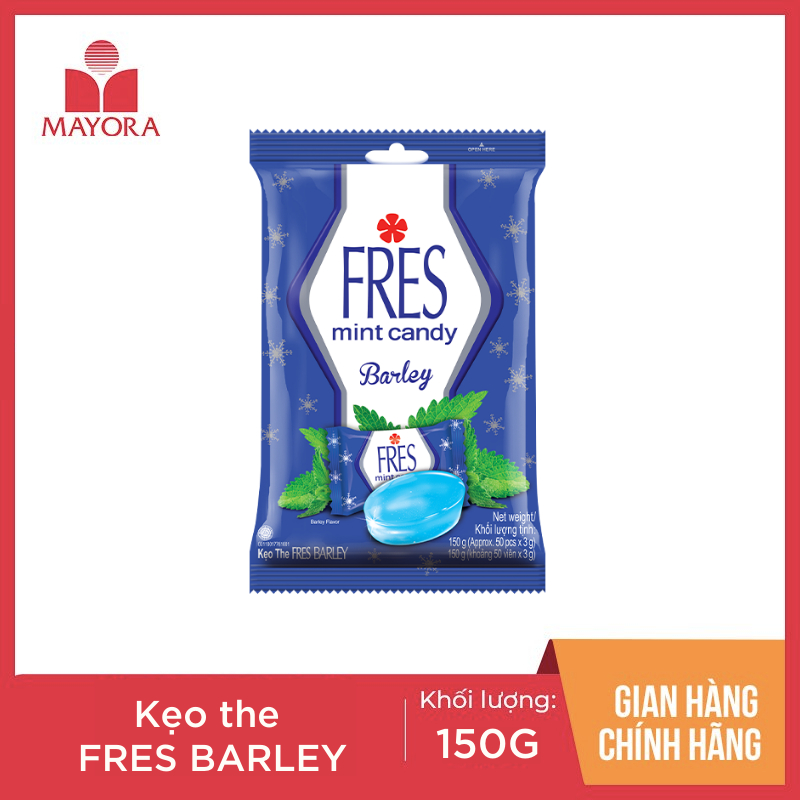 The FRES BARLEY CANDY 150G | Shopee Malaysia