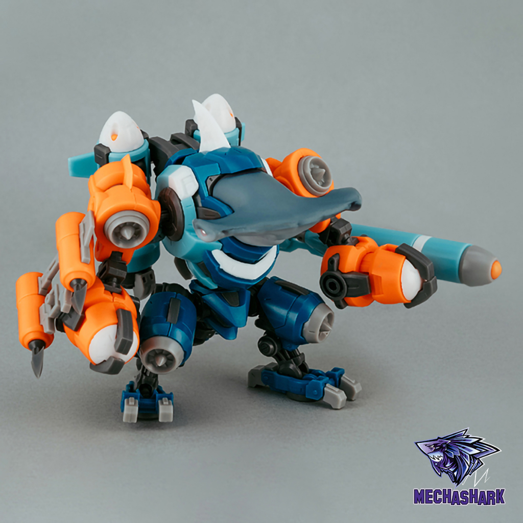 1/24 Manhunter Deepsea Ripper Assembly Model - Number 57 Company ...