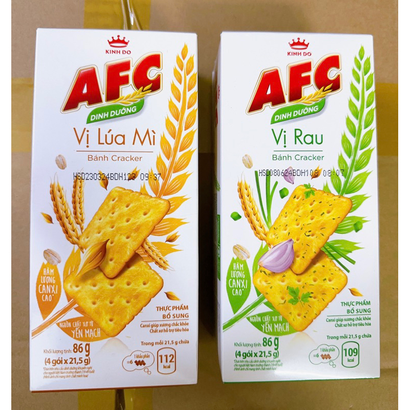 Afc cake 86gram pack (4 packs x 21.5gram) | Shopee Malaysia