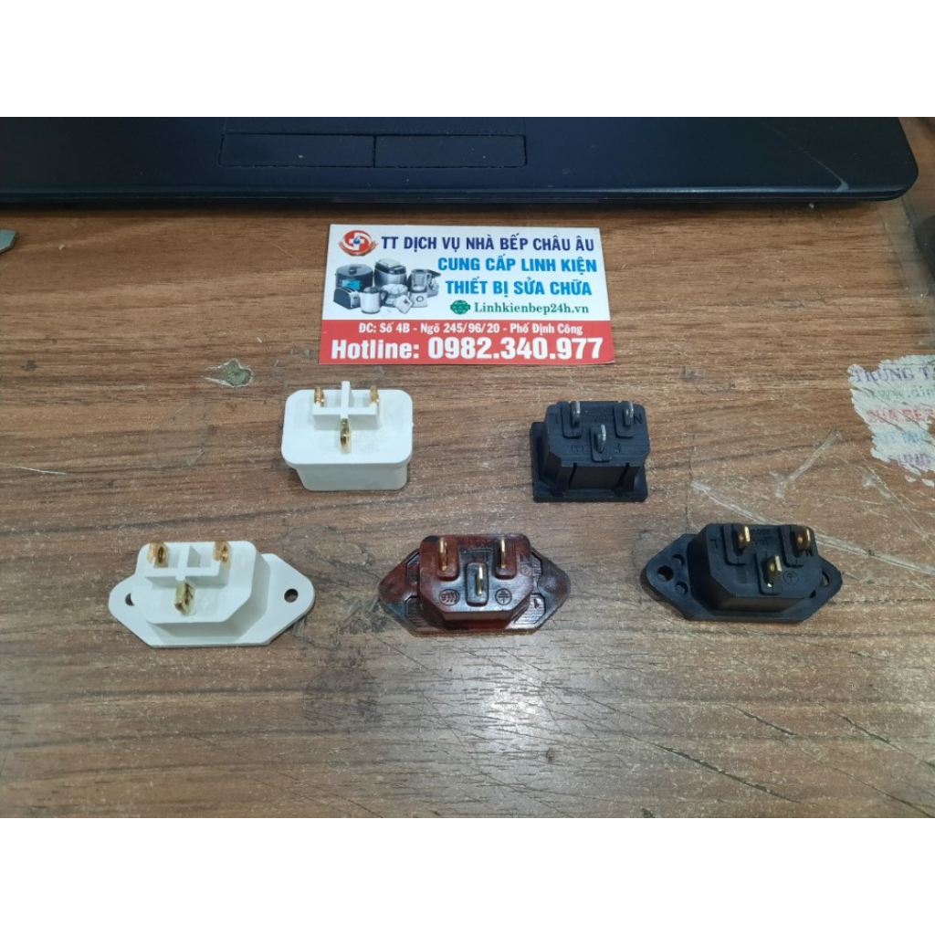 3-pin copper socket for rice cookers of all kinds | Shopee Malaysia