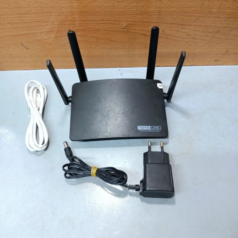 Totolink A720R AC1200 Dual-Band wifi Transmitter (Old Goods) | Shopee ...