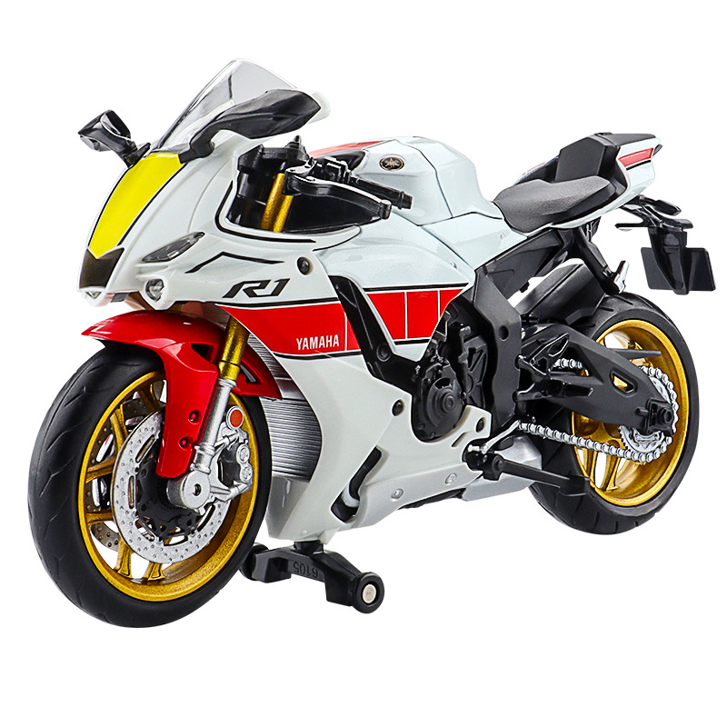 1:12 scale car models Honda CBR 1000RR-R, Aprilia RSV4, BMW BWM S1000RR ...