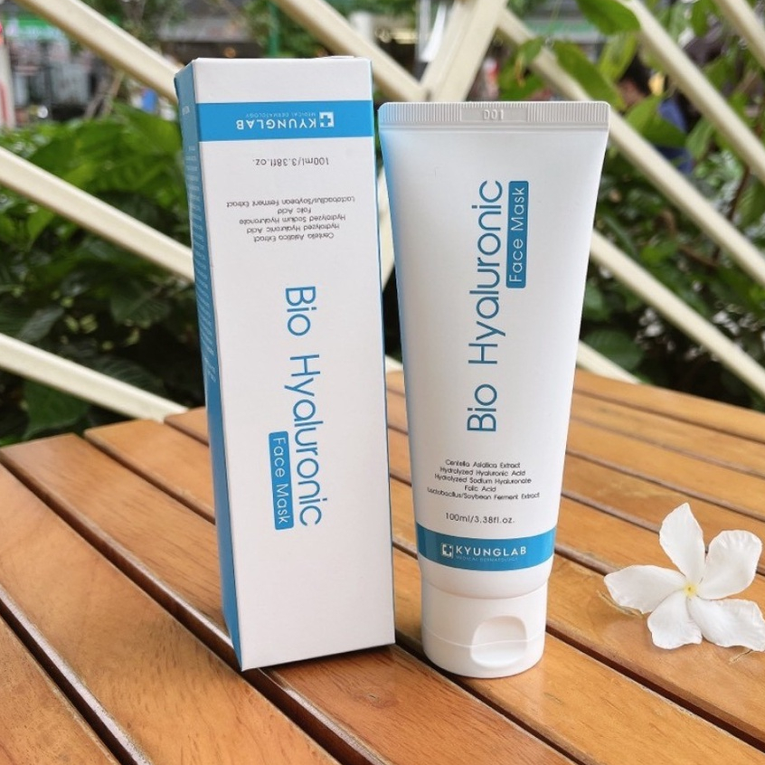 Bio Hyaluronic Kyung Lab Mask Makes A Sleeping Mask That Hydrates The ...