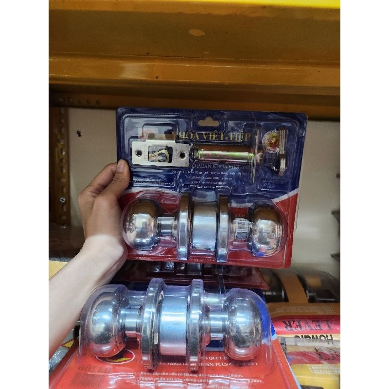 Viet Tiem round handle lock 04206 Vietnamese lock | Shopee Malaysia