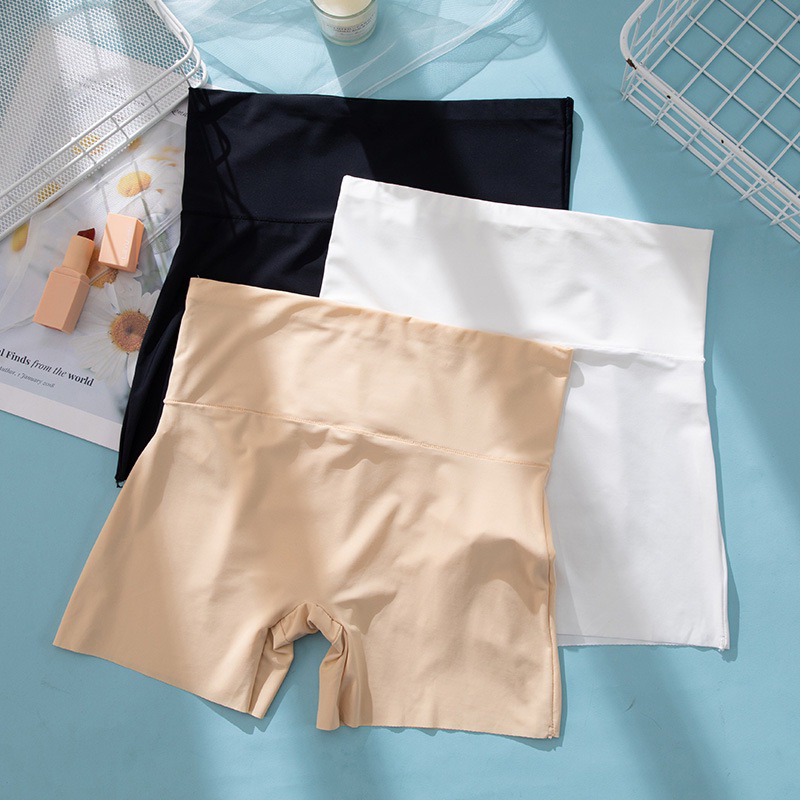 Q071 Pants worn under unlined rubber skirt | Shopee Malaysia