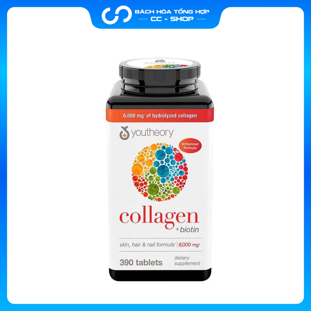 Date 8/2026 youtheory American collagen supplement pills 390 pills to ...