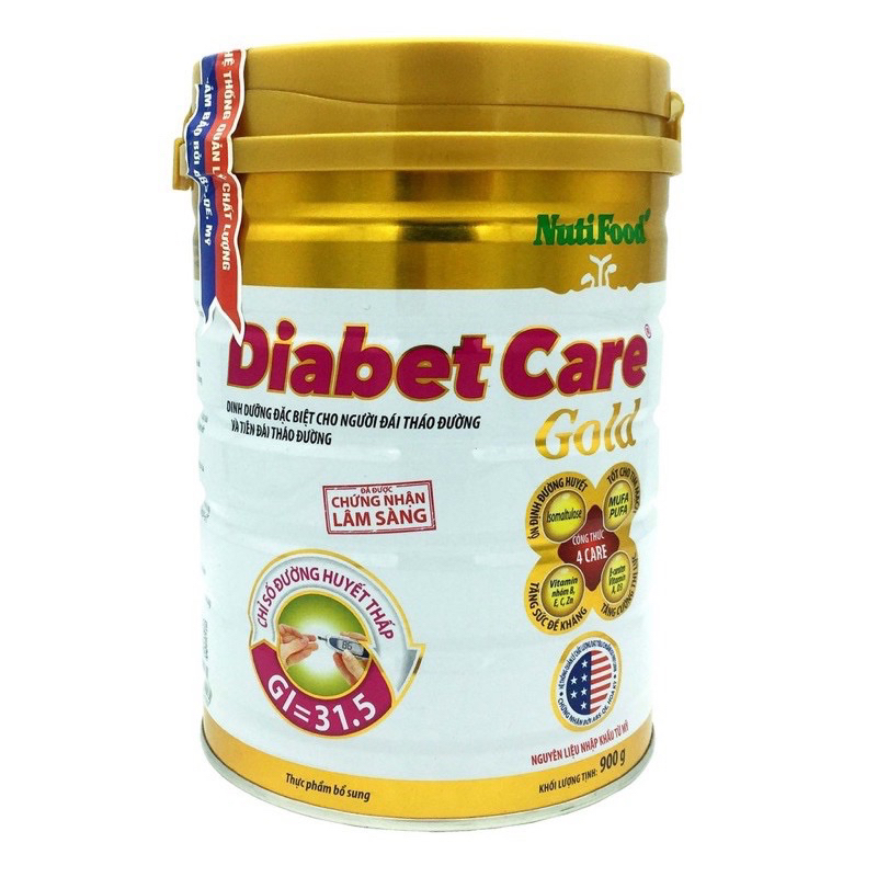 Diabetcare Gold powdered milk 900g for diabetics | Shopee Malaysia