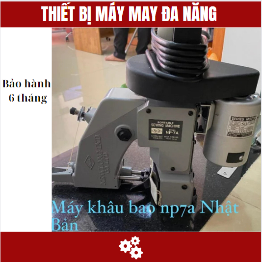 Newlong NP-7A Bag Sewing Machine (Japan) | Shopee Malaysia