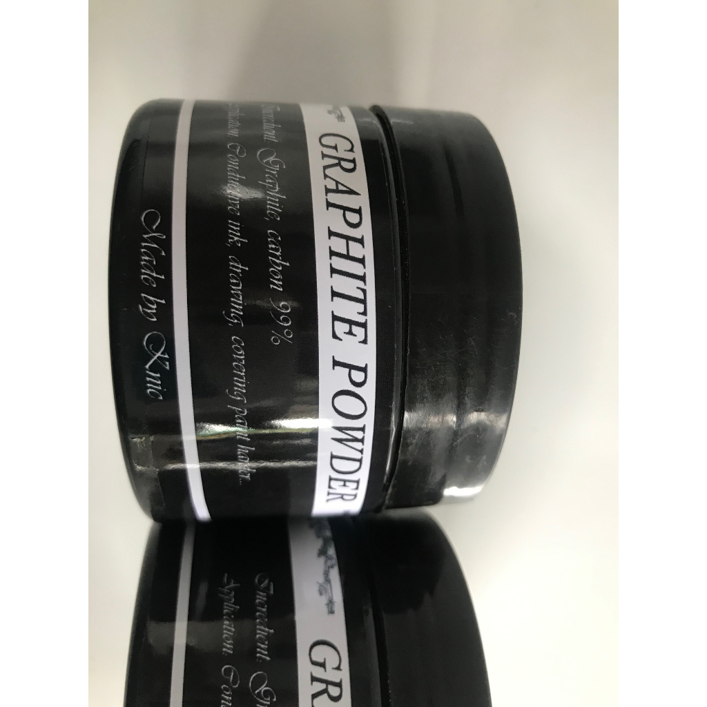 Graphite Graphite powder - Carbon) conductive Carbon powder, in ...