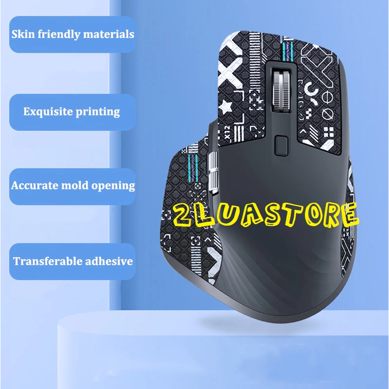 Logitech mouse grip tape Master 3 Anywhere 3 grip tape G102 grip tape ...