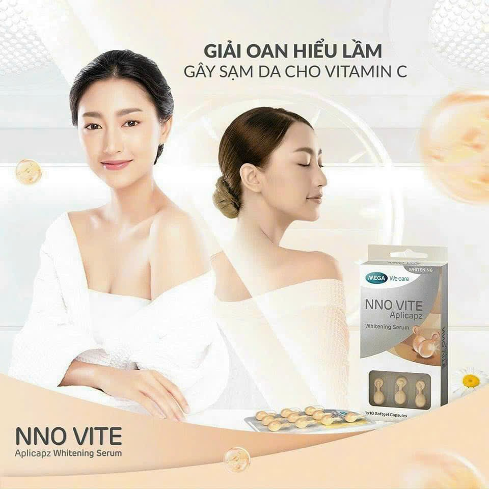 Vitamin e NNO VITE aplicapz (Natural Bright White, Genuine, Far Away ...