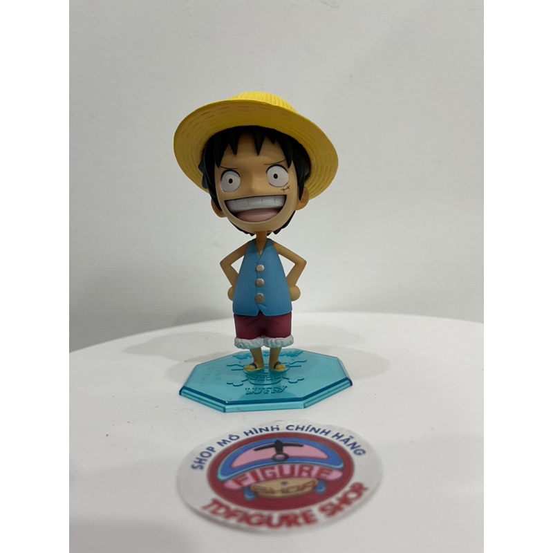 Genuine One Piece Figure - Luffy POP | Shopee Malaysia