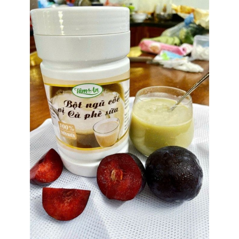 Tam An milk coffee flavored cereal powder 500gr box | Shopee Malaysia