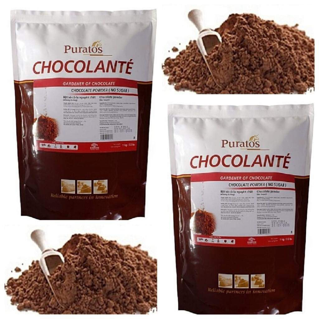 Puratos Grand-Place VN -1kg Pure Chocolate Powder | Shopee Malaysia