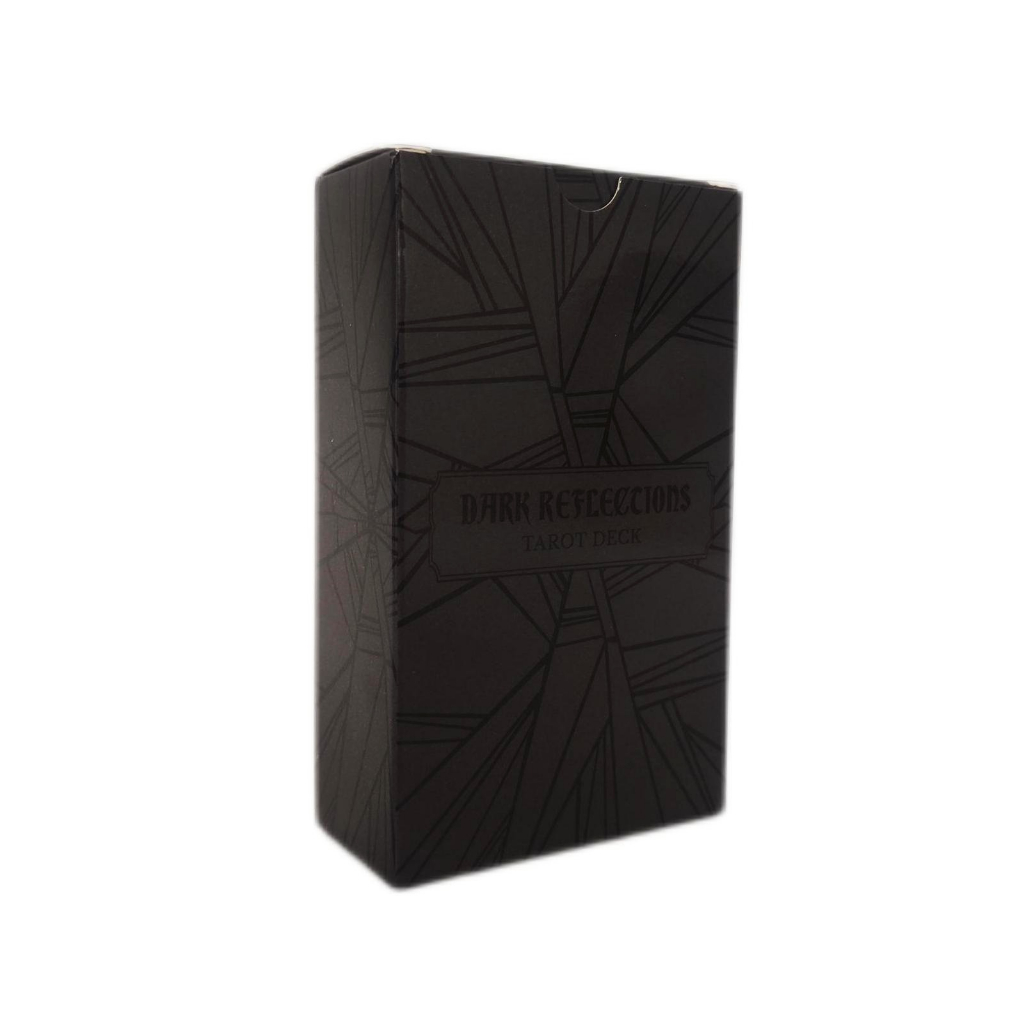 (original Size) Dark RefLictions Tarot Deck M8 | Shopee Malaysia